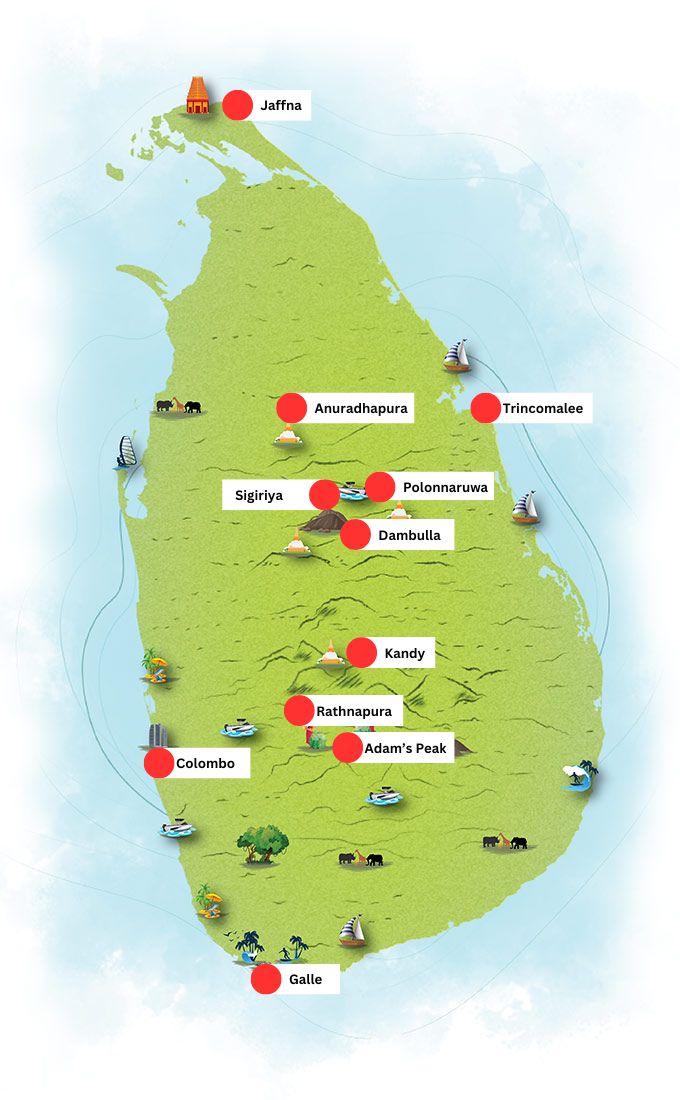 Luv-Ceylon Tours - Luv-Ceylon